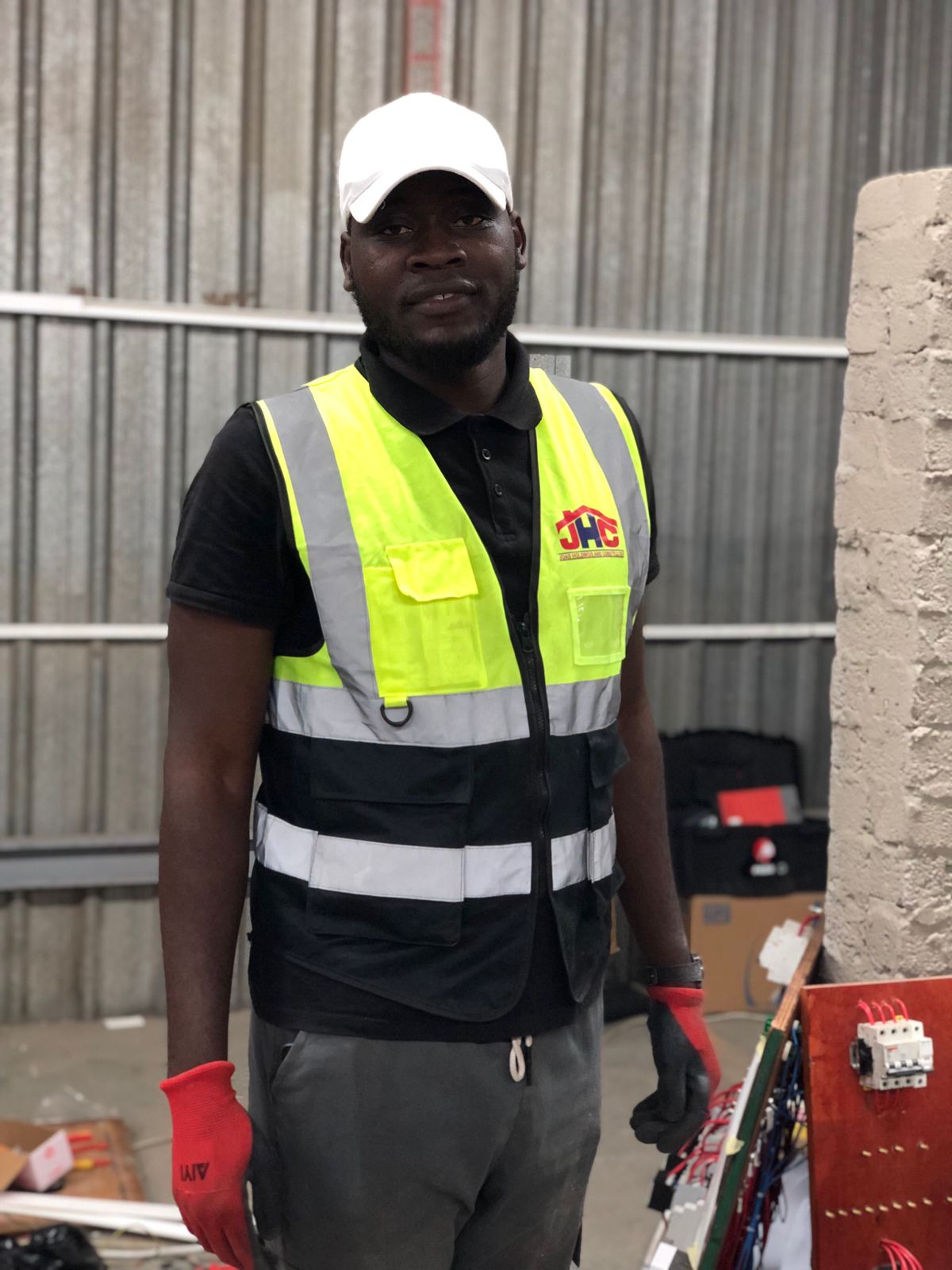 JOAS Holdings and Constructions (Pty) Ltd | Professional Construction ...